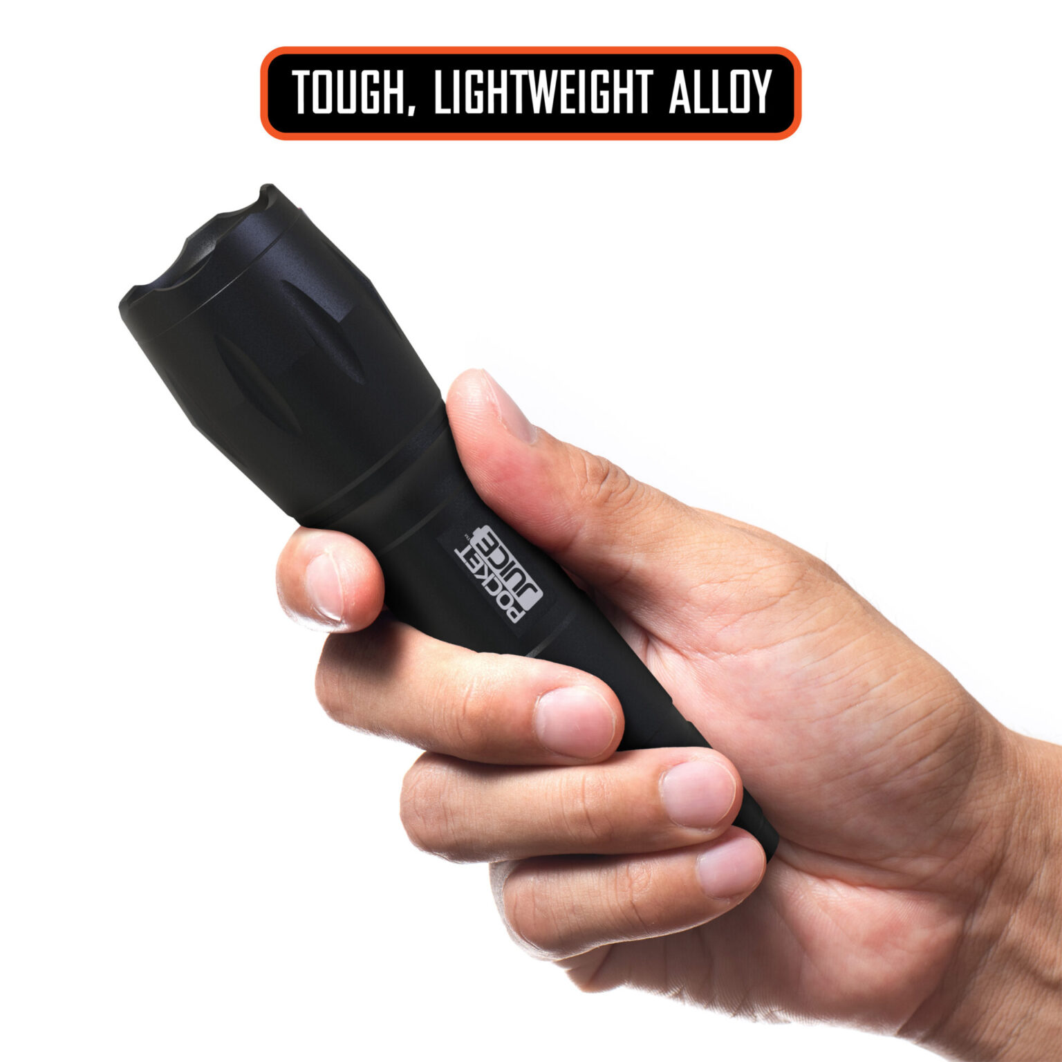 2600mAh Alpha Flashlight Charger – Tzumi®