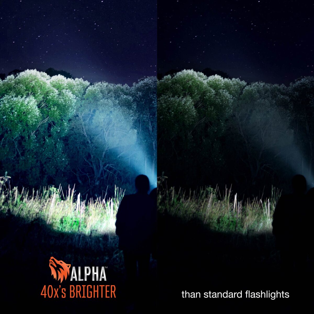 5000mAh Alpha Flashlight Charger – Tzumi®