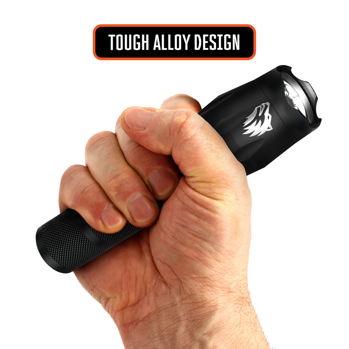 5000mAh Alpha Flashlight Charger – Tzumi®