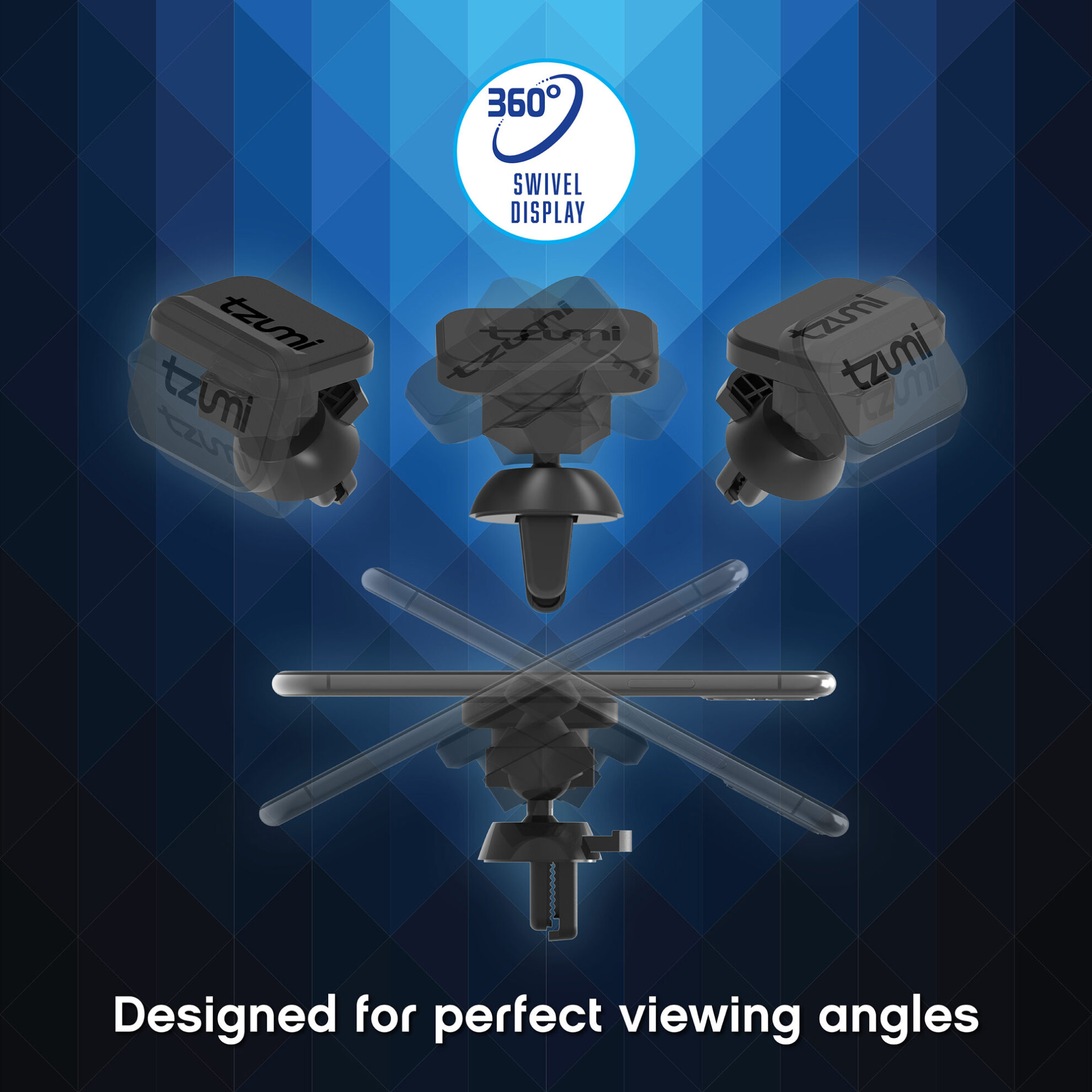 Magnamount – Tzumi®