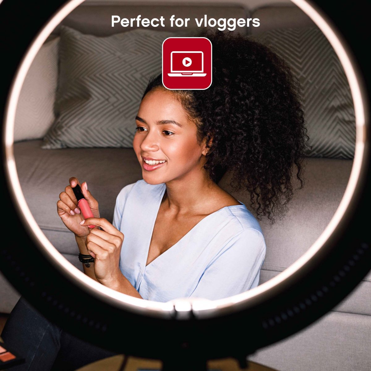 LED Ring Light – Tzumi®