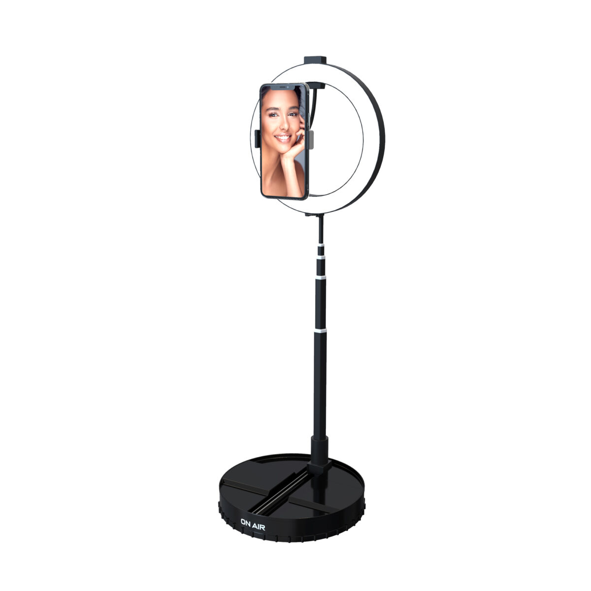ON AIR Travel Pro Ring Light – Tzumi®