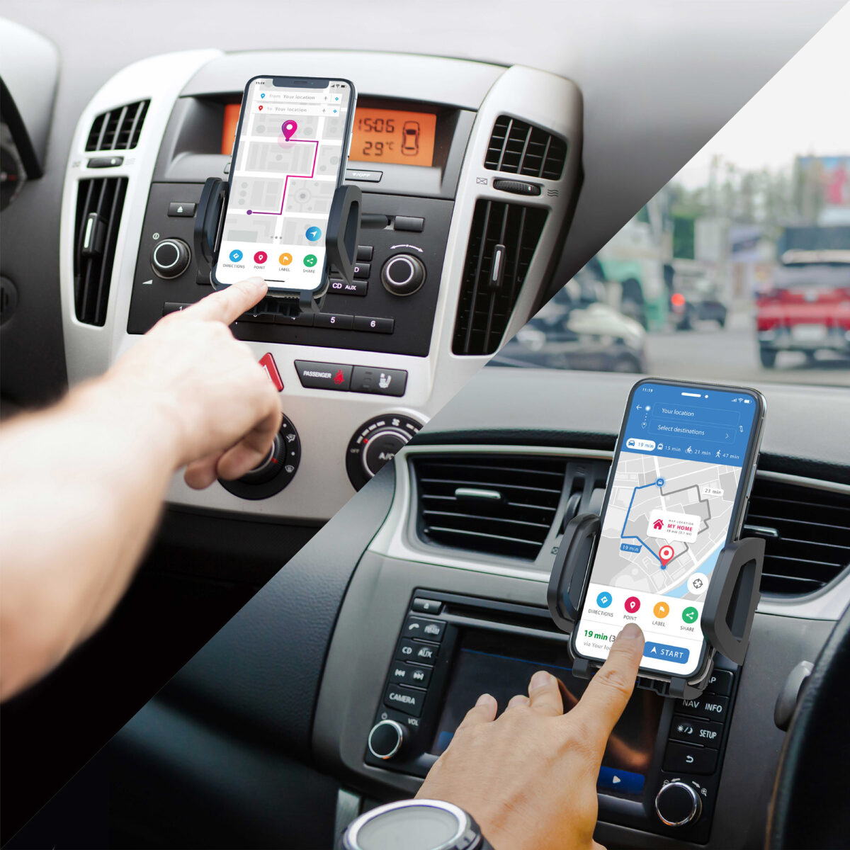 One Grip – Tzumi®