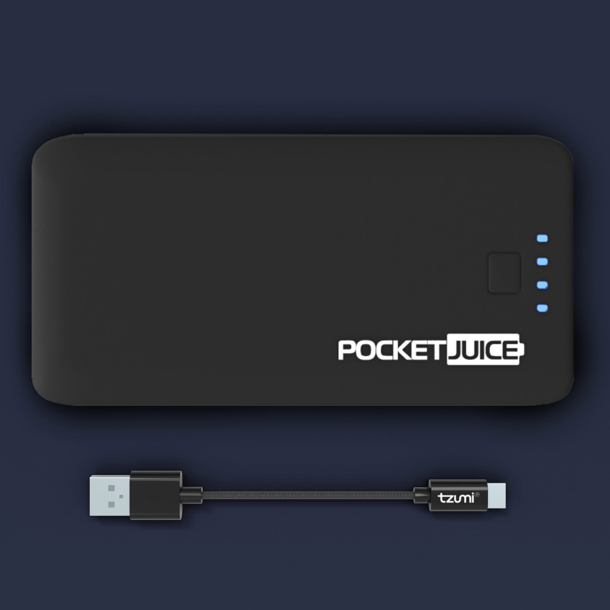 Pocket Juice Endurance AC 8K – Tzumi®