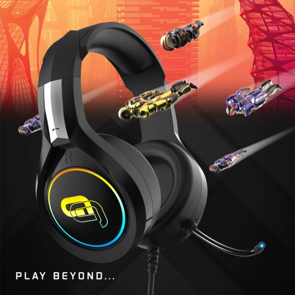 Gaming Dragon Headset – Tzumi®