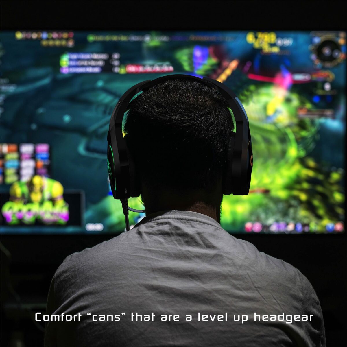 Gaming Dragon Headset – Tzumi®