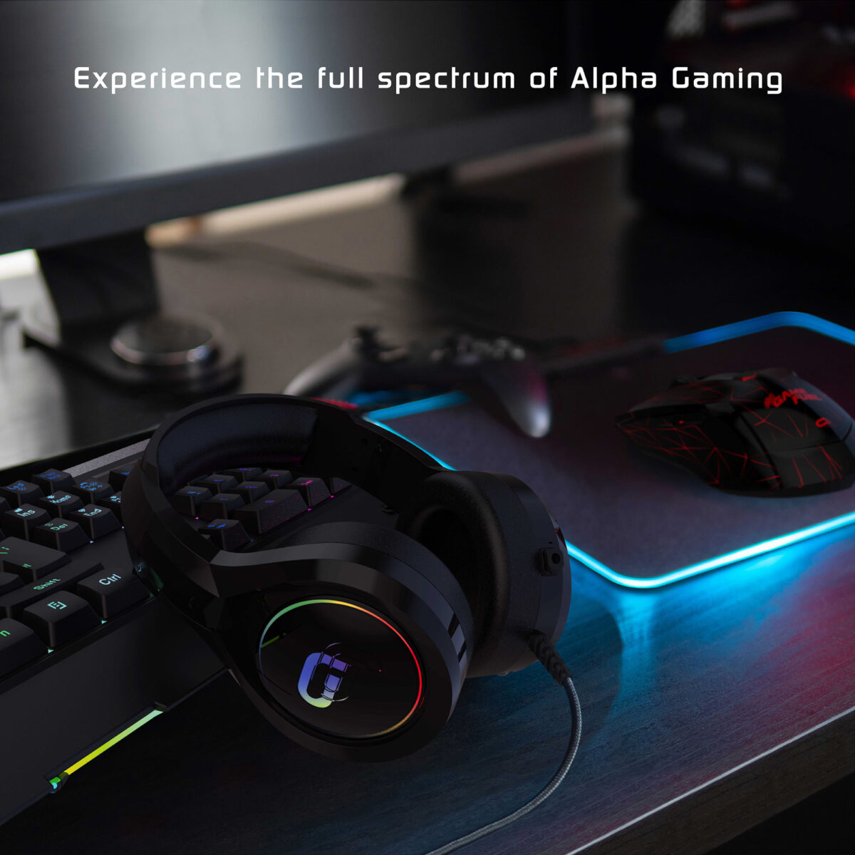 Gaming Dragon Headset – Tzumi®
