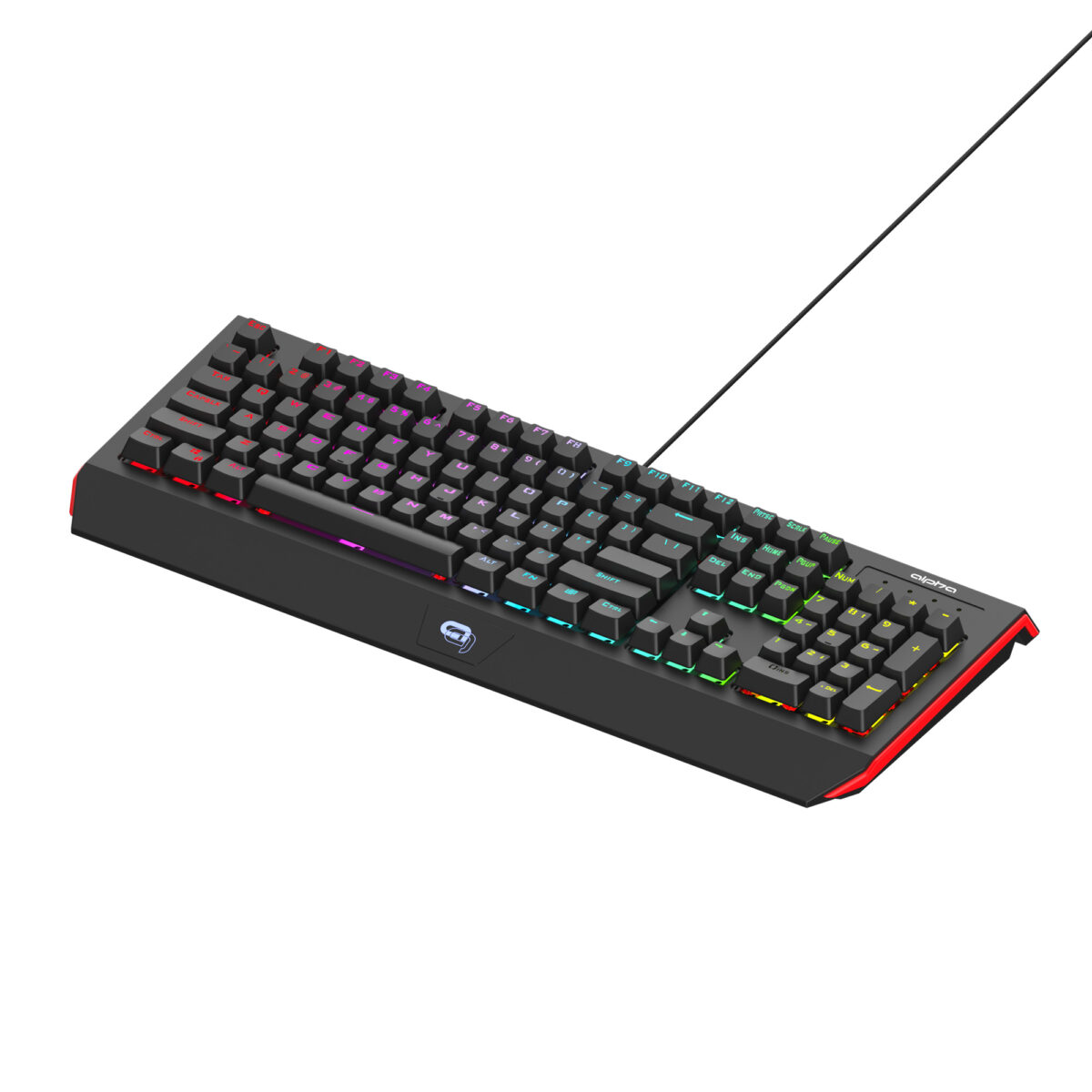 Gaming Rumble Keyboard – Tzumi®
