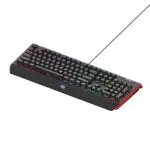 Gaming Rumble Keyboard – Tzumi®