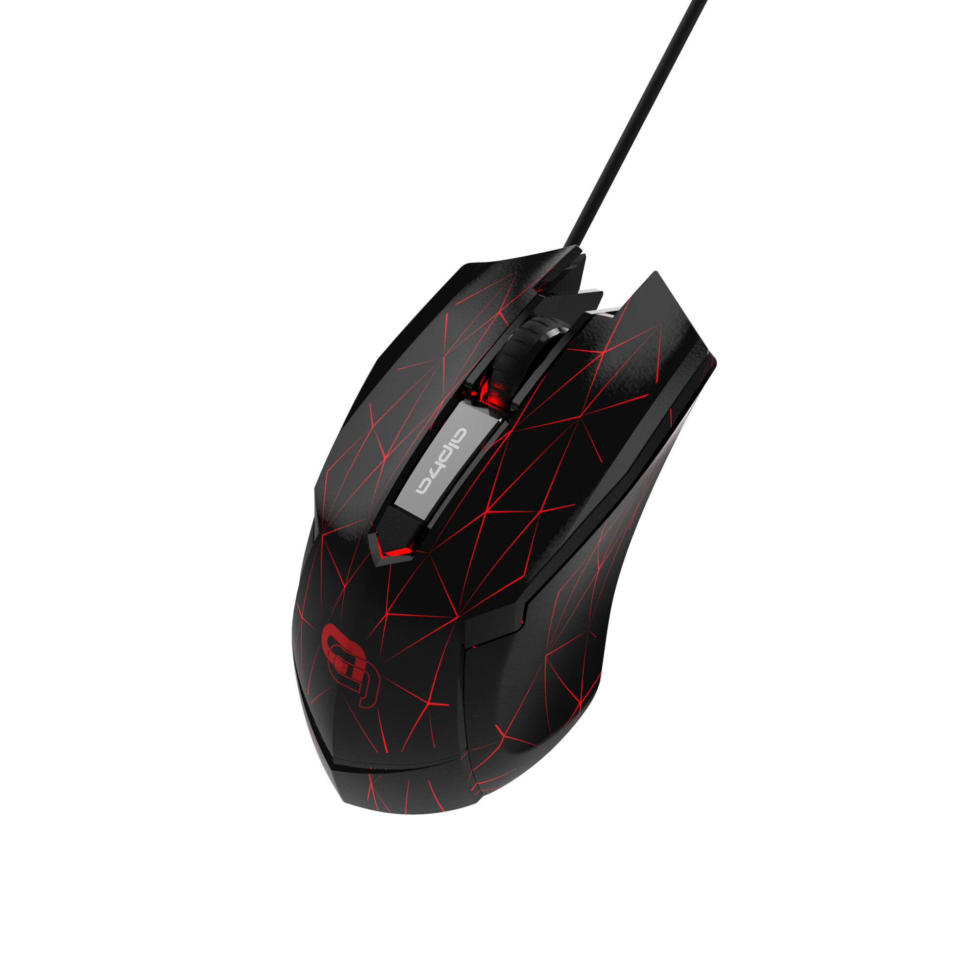 Gaming Warrior Mouse – Tzumi®