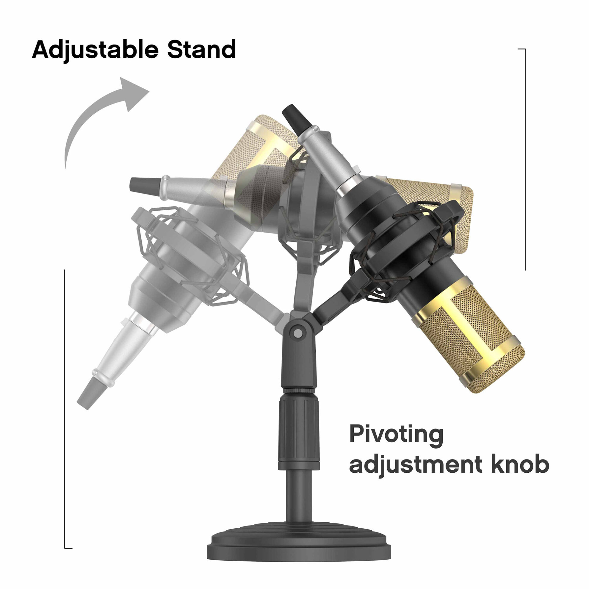 ON AIR Reverb Pro – Tzumi®