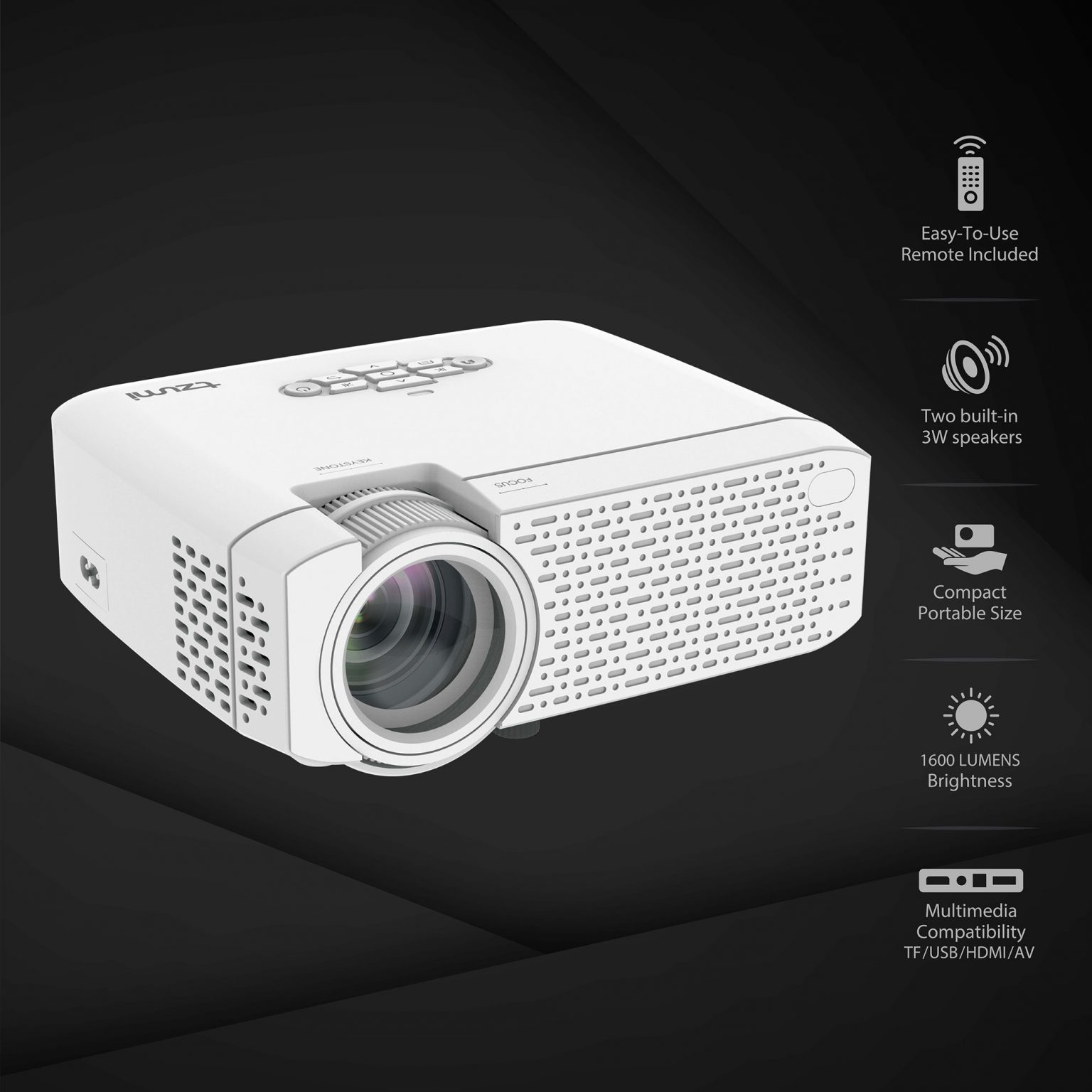 GOTheater – Tzumi®