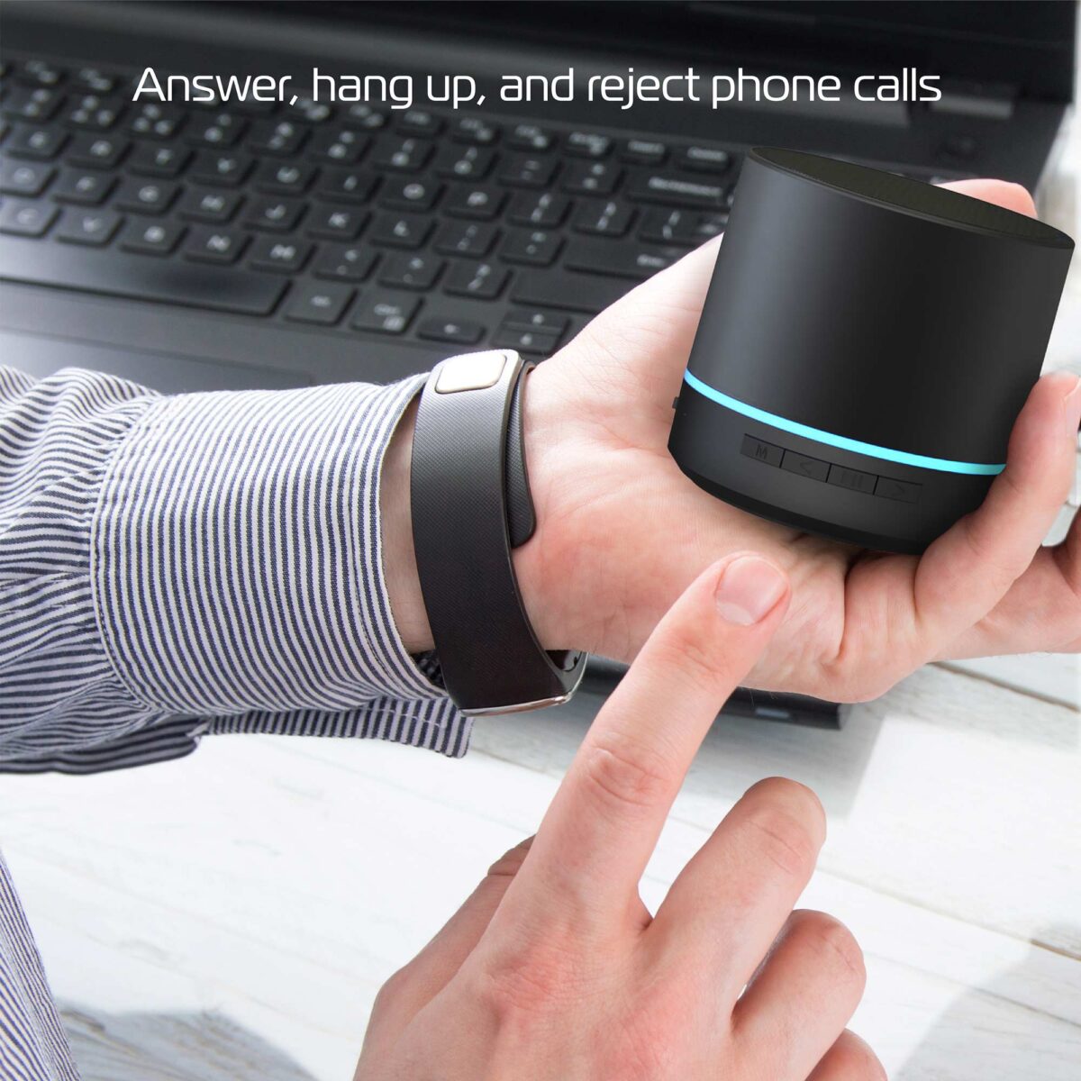 Super Bass Mini Speaker – Tzumi®