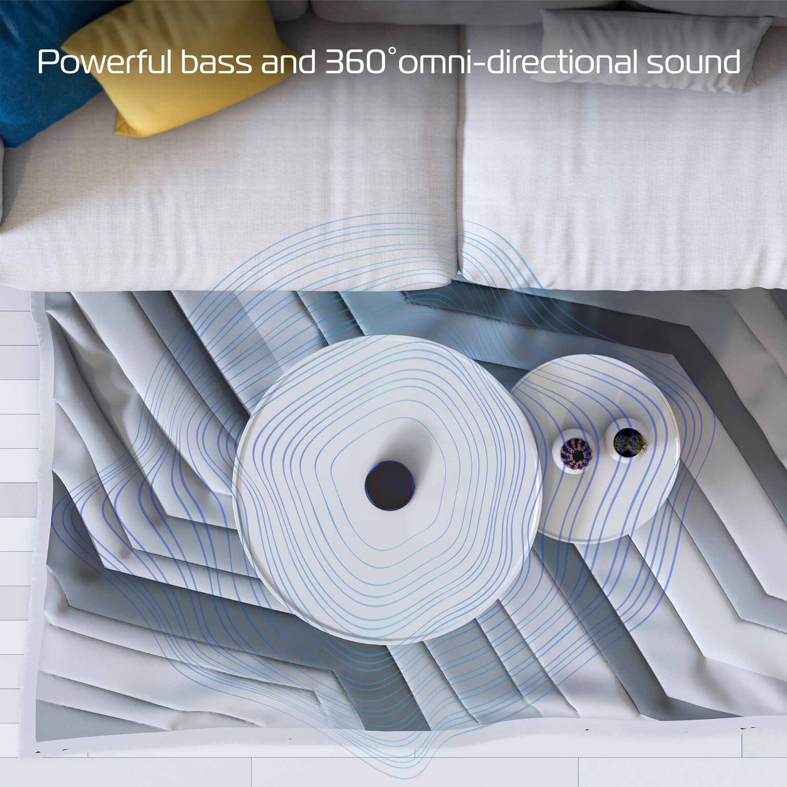 Super Bass Mini Speaker – Tzumi®