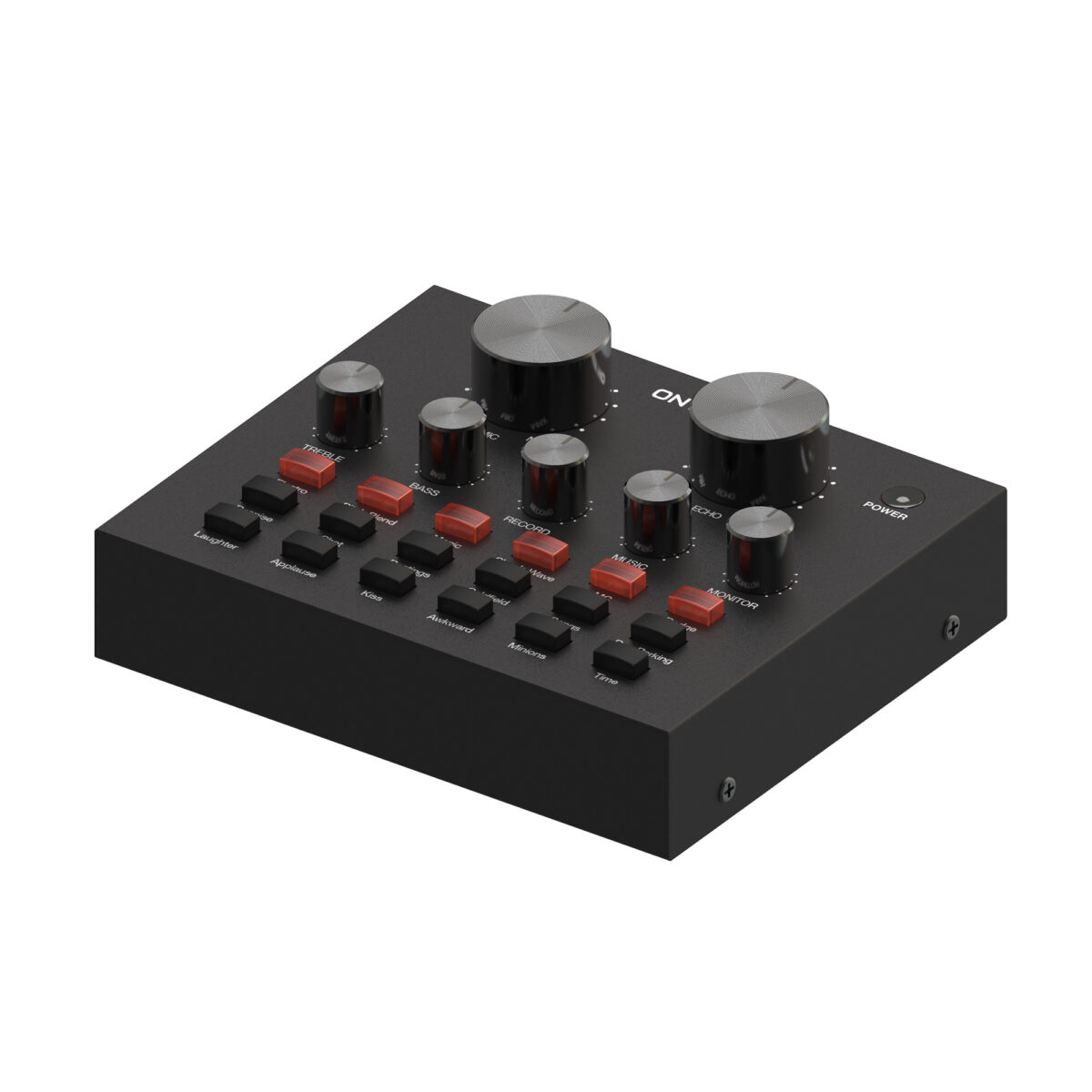 ON AIR Wave Mixer – Tzumi®