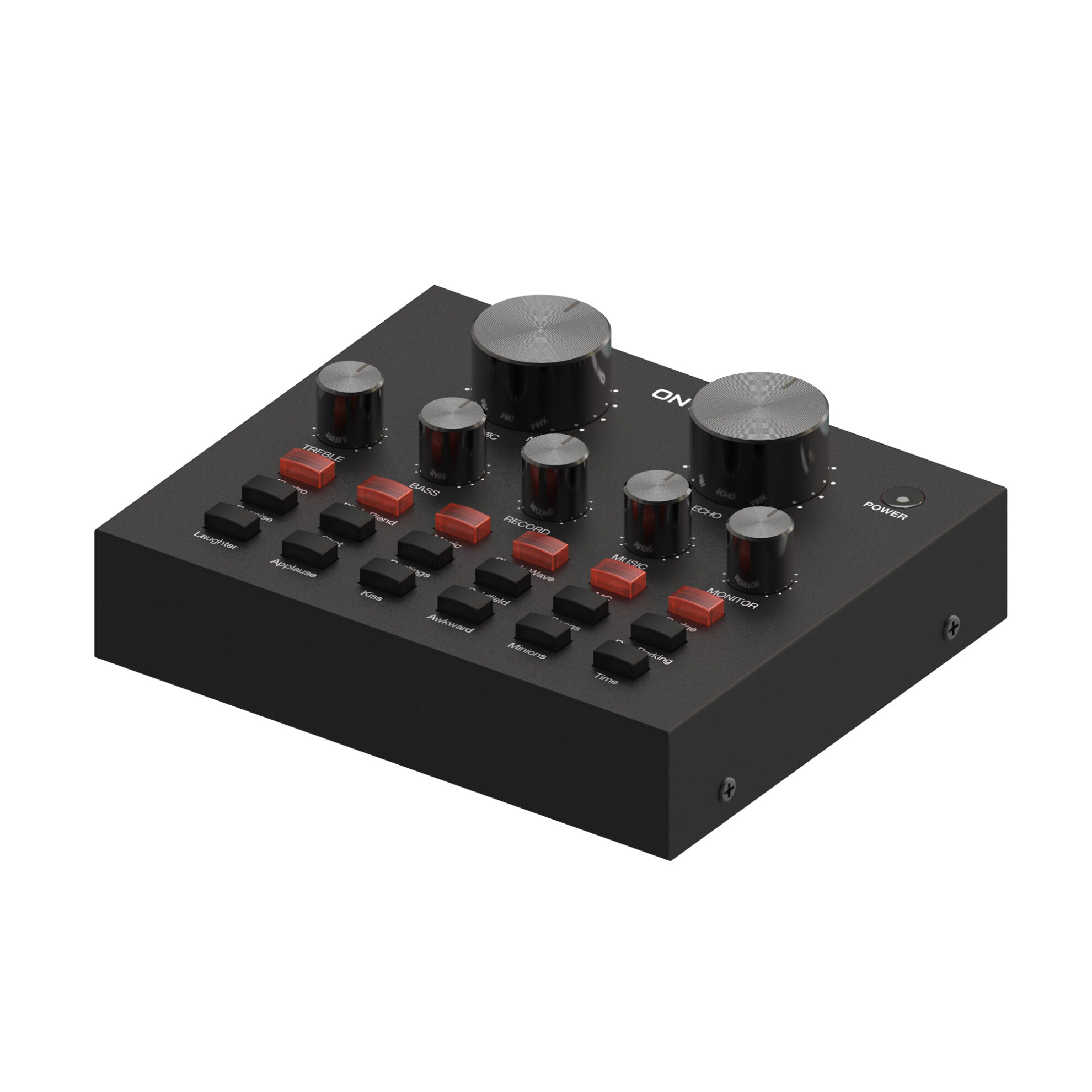 ON AIR Wave Mixer – Tzumi®