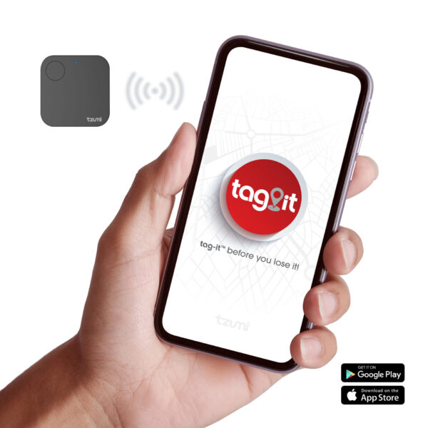 Tag-It Tracker – Tzumi®