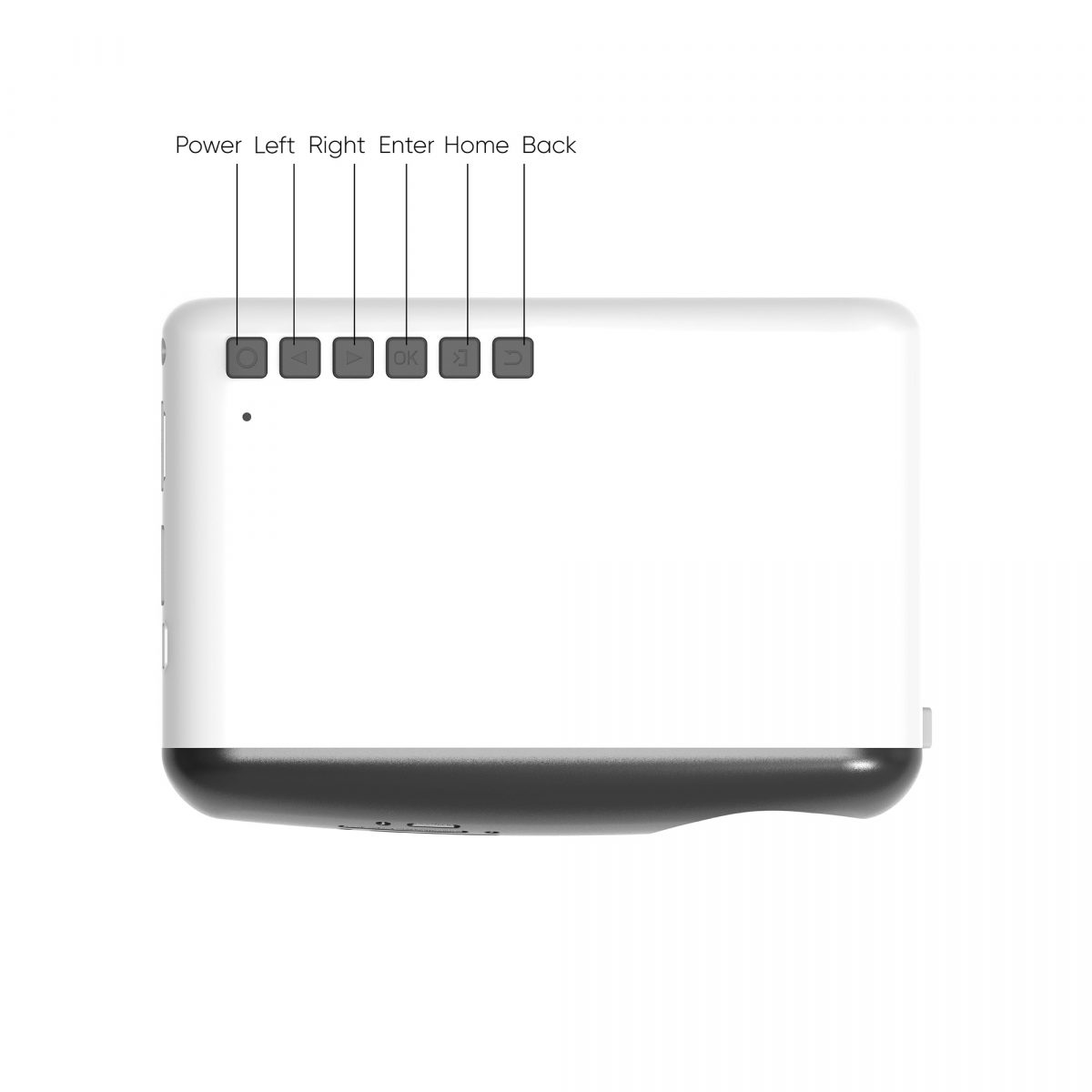 GOCinema Projector – Tzumi®