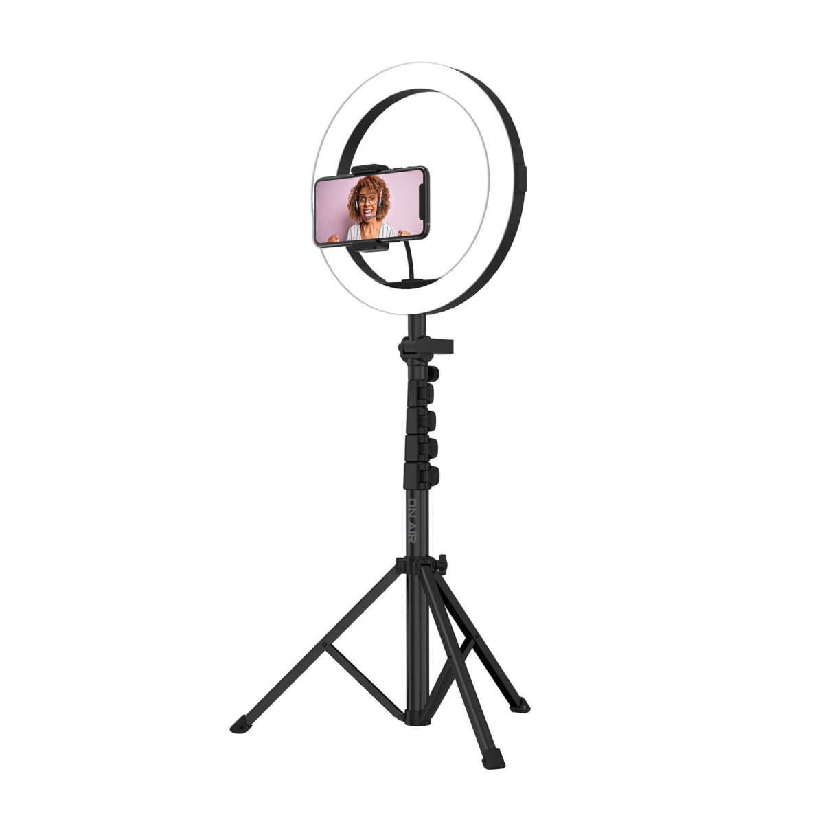 ON AIR Ring Light Studio Pro 11 – Tzumi®