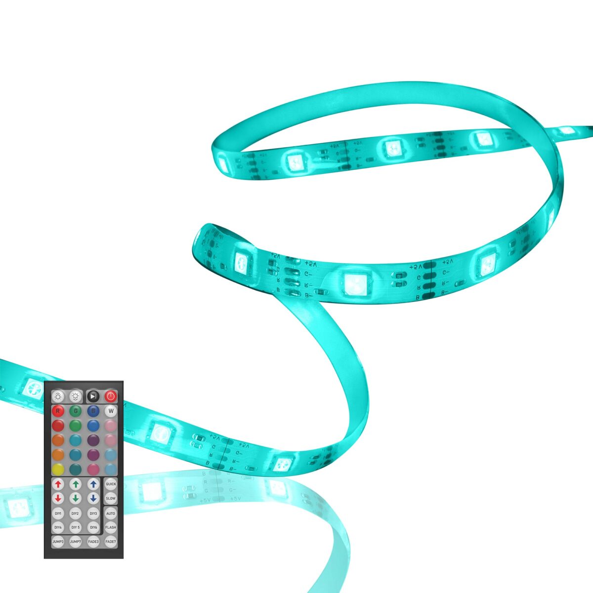 AuraLED 32 ft. ColorStrip – Tzumi®