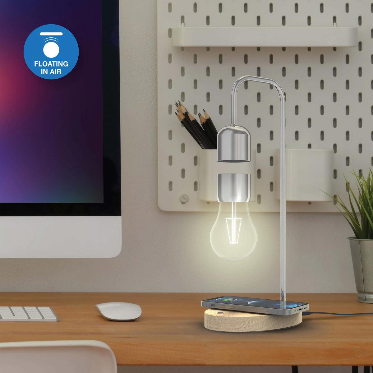 Atmospheres Gravity Lamp – Tzumi®