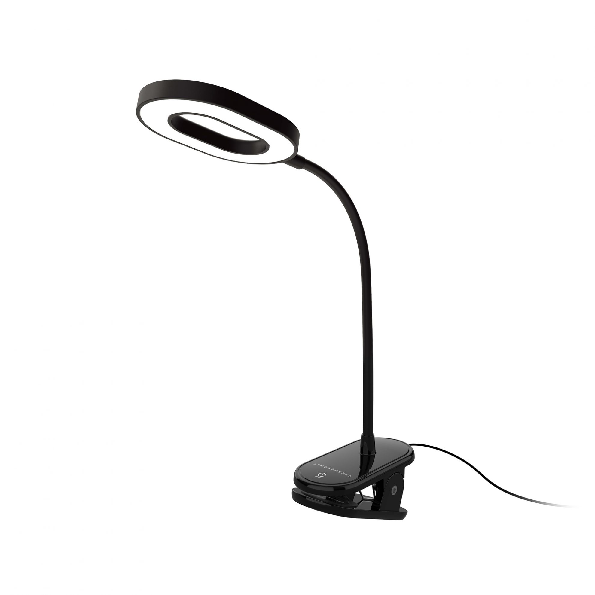 Task Lamp (Black) – Tzumi®