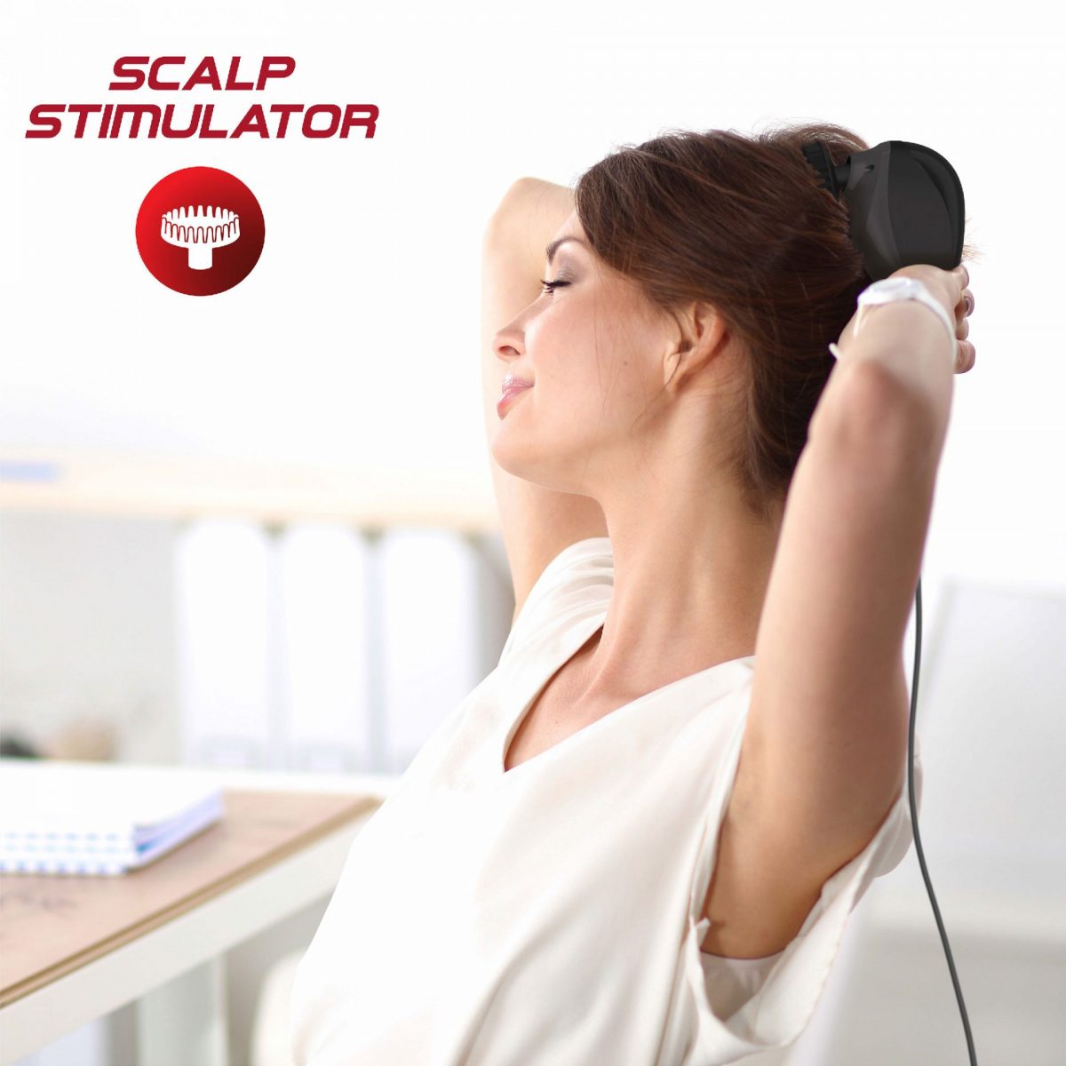 PROfit Heated Massager – Tzumi®