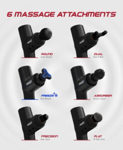 PROfit Massage Gun – Tzumi®
