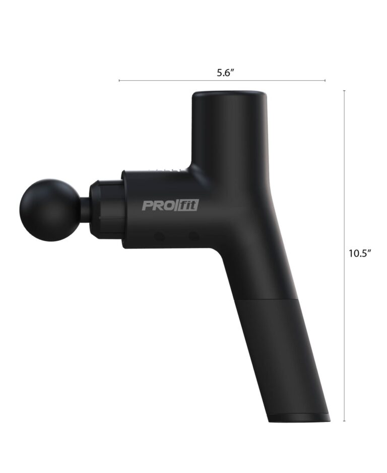 PROfit Massage Gun – Tzumi®
