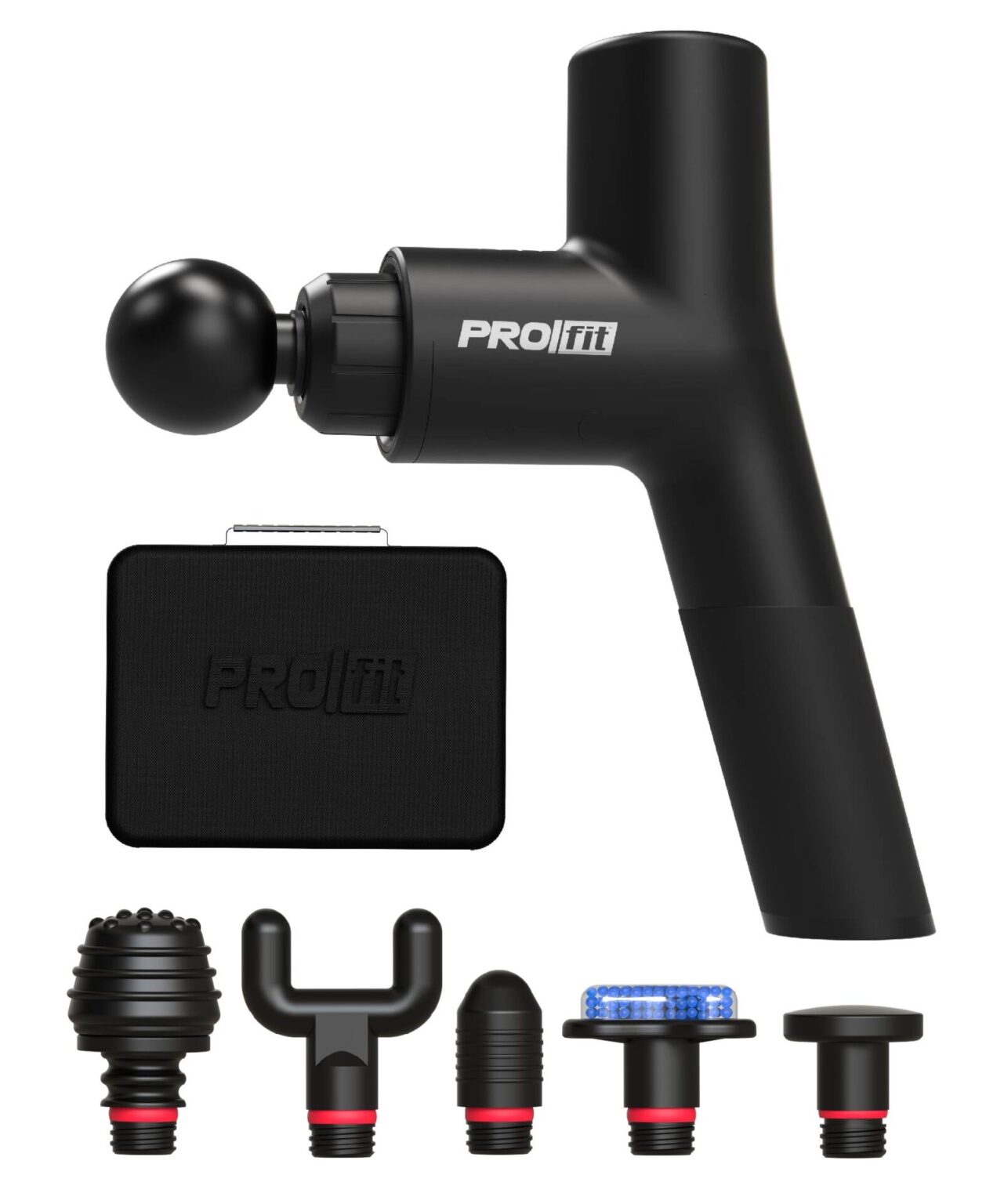PROfit Massage Gun – Tzumi®