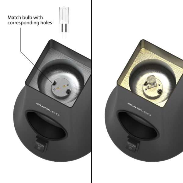 ColorFlow Replacement Bulbs – Tzumi®