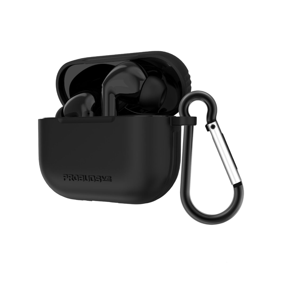 ProBuds V2 Earbuds (Black) – Tzumi®