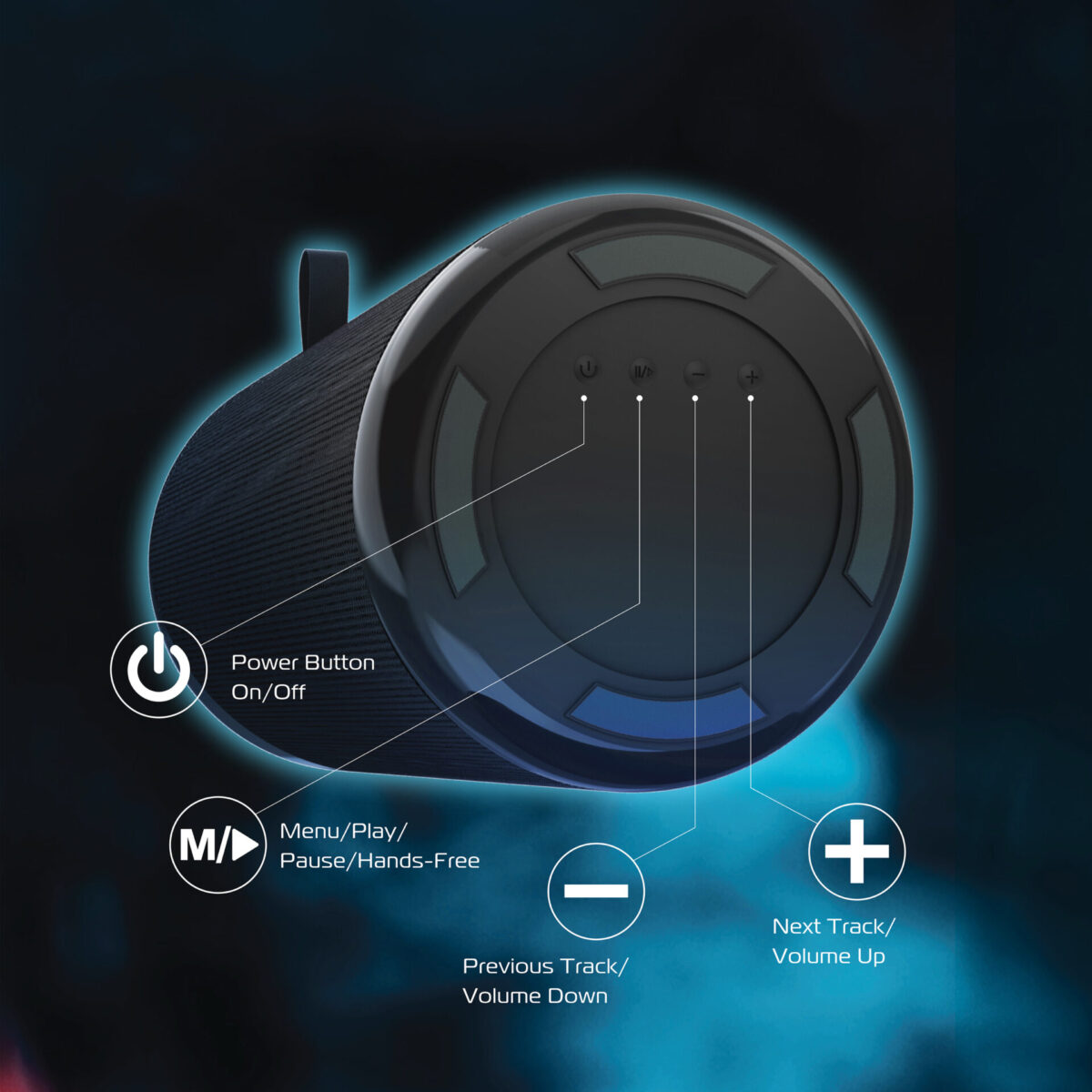 AquaBoost Boom V2 – Tzumi®