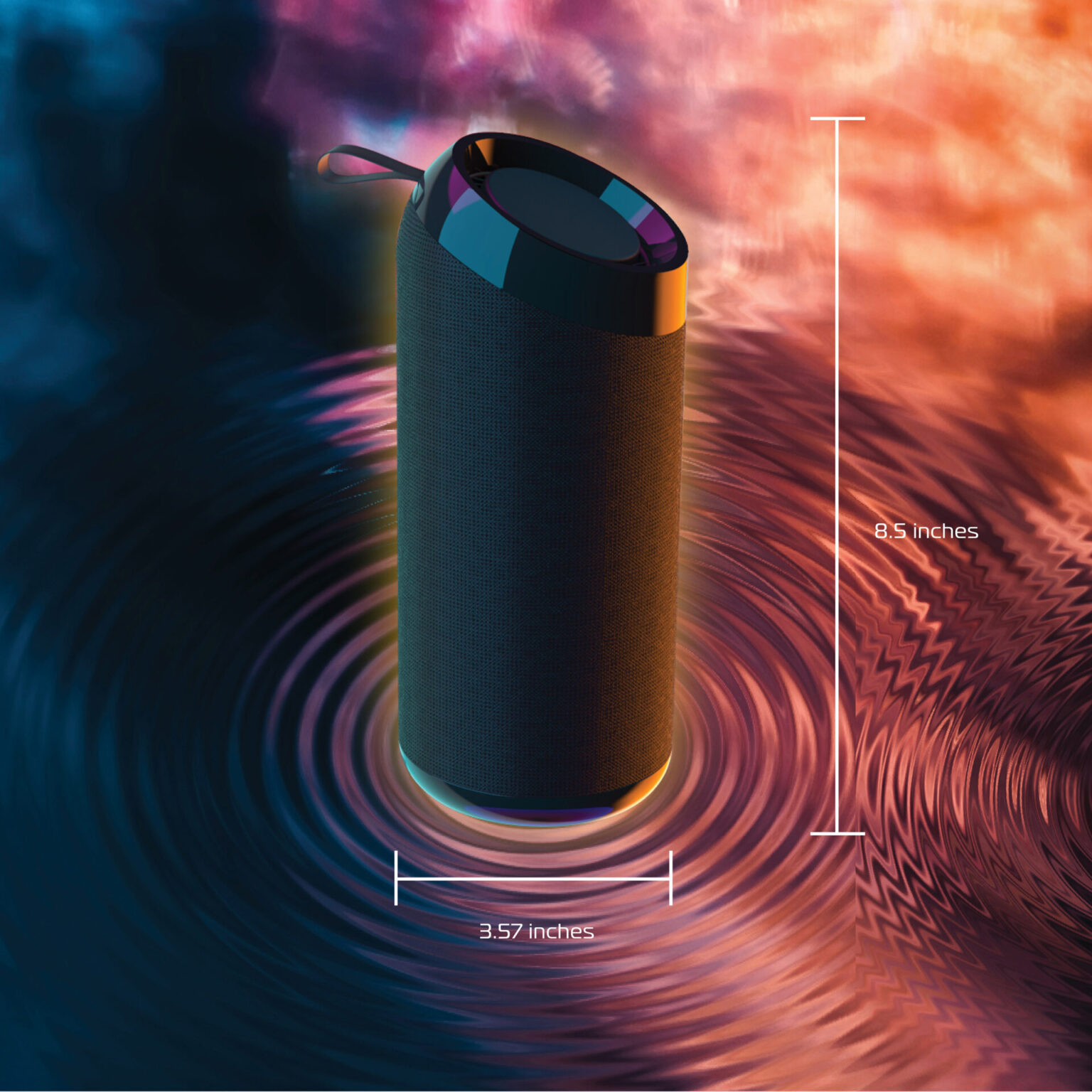 AquaBoost Boom V2 – Tzumi®