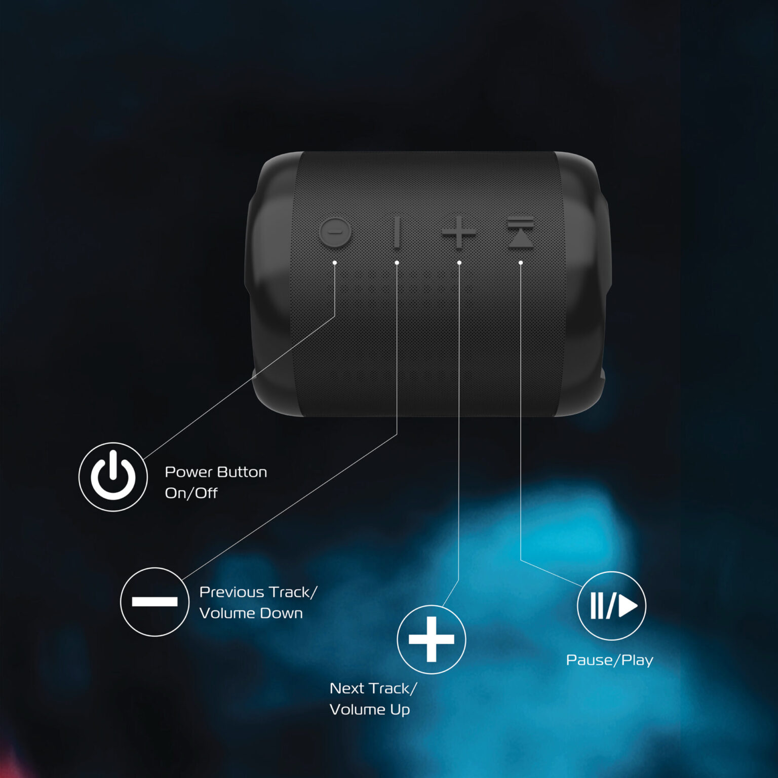 Aquaboost Mini V2 – Tzumi®