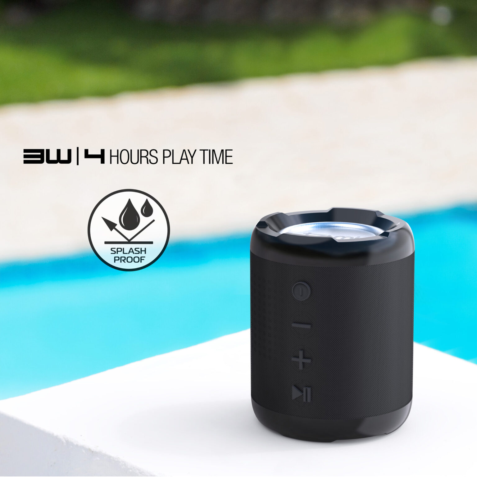 Aquaboost Mini V2 – Tzumi®