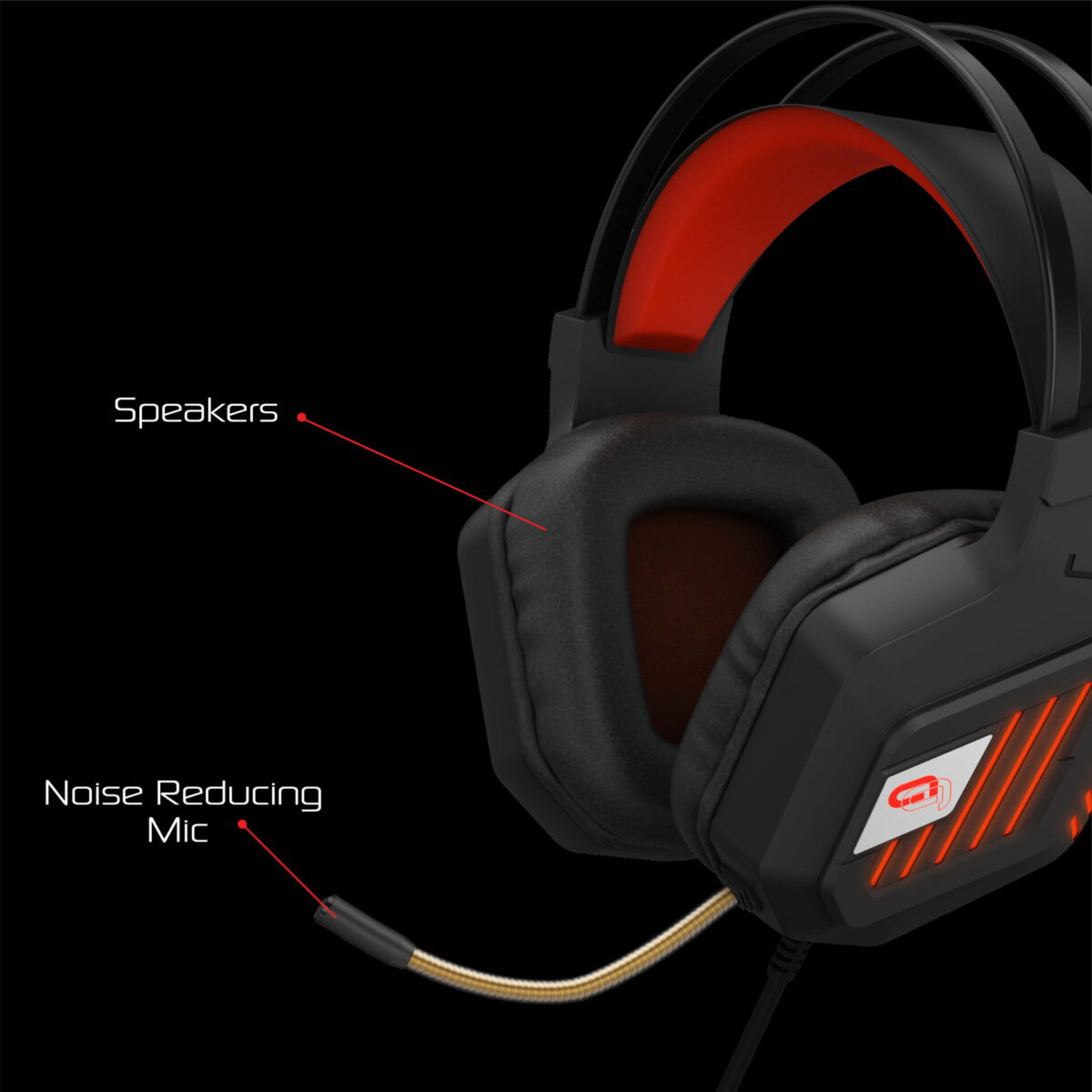 Gaming Combo Pack – Tzumi®