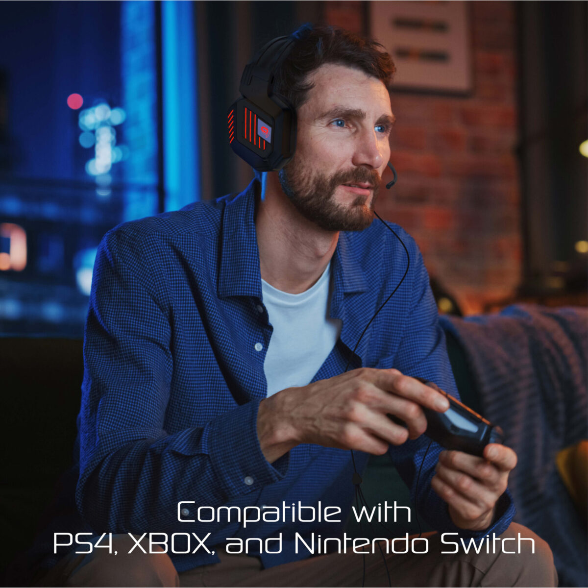 Gaming Combo Pack – Tzumi®