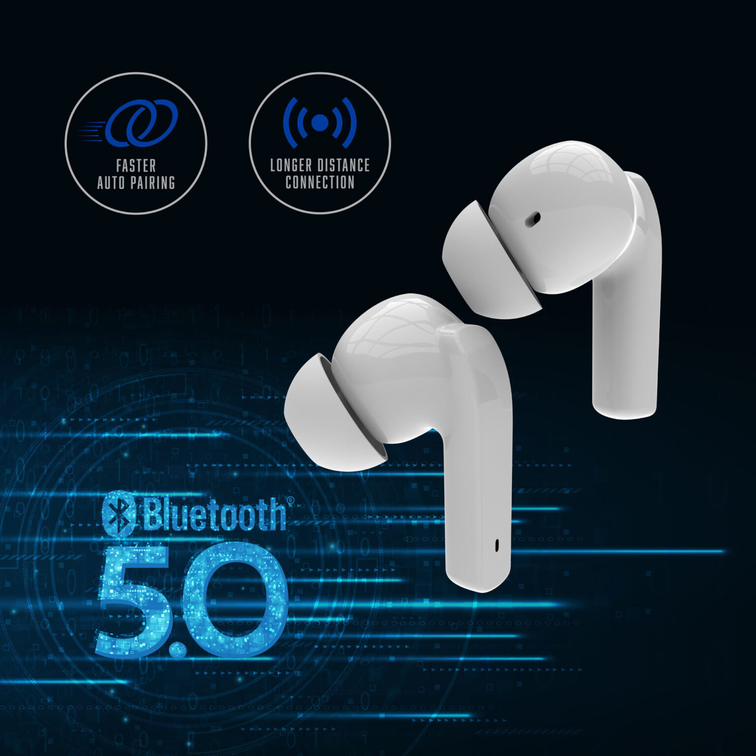 SoundMates Pro ANC – Tzumi®