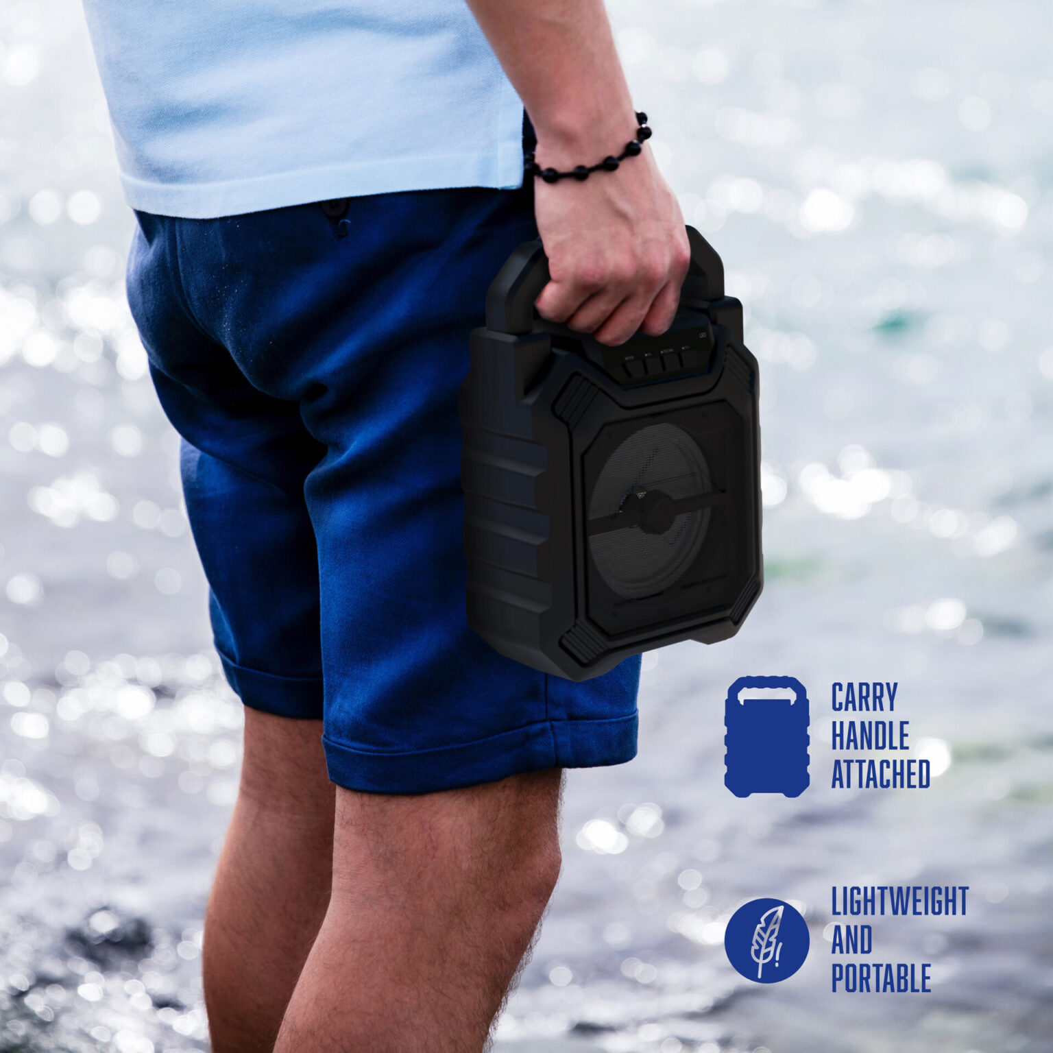 5W Bluetooth Speaker – Tzumi®