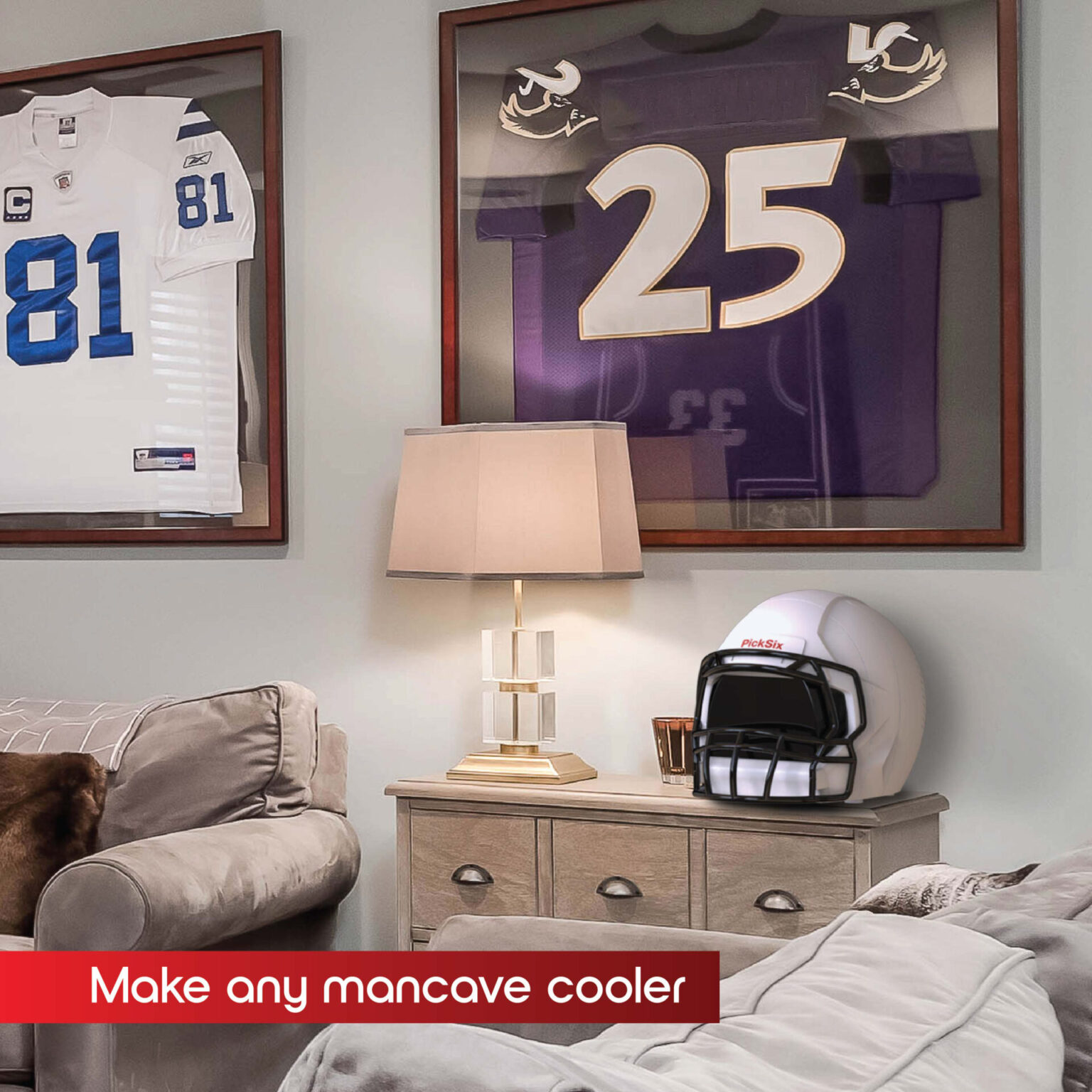 PickSix Helmet Cooler – Tzumi®