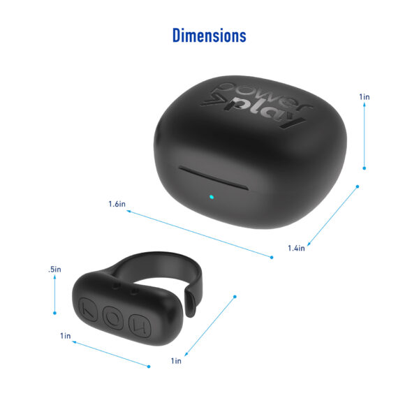 SoundPlay Smart Remote Ring – Tzumi®