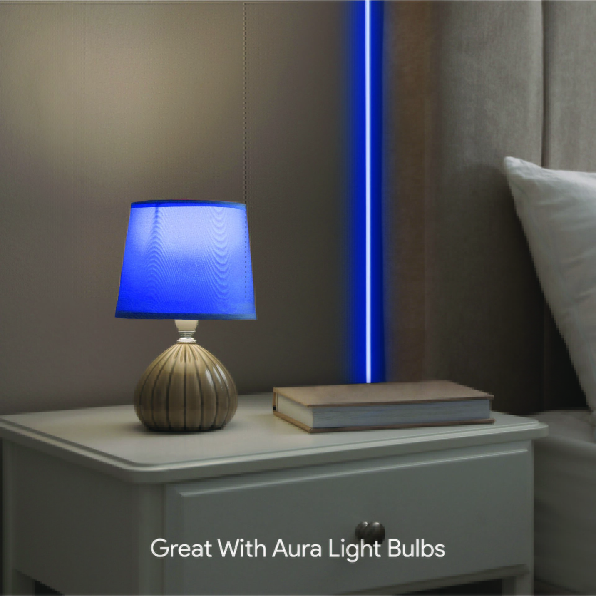 AuraLED ColorShape Flex Light 16' With Wifi – Tzumi®