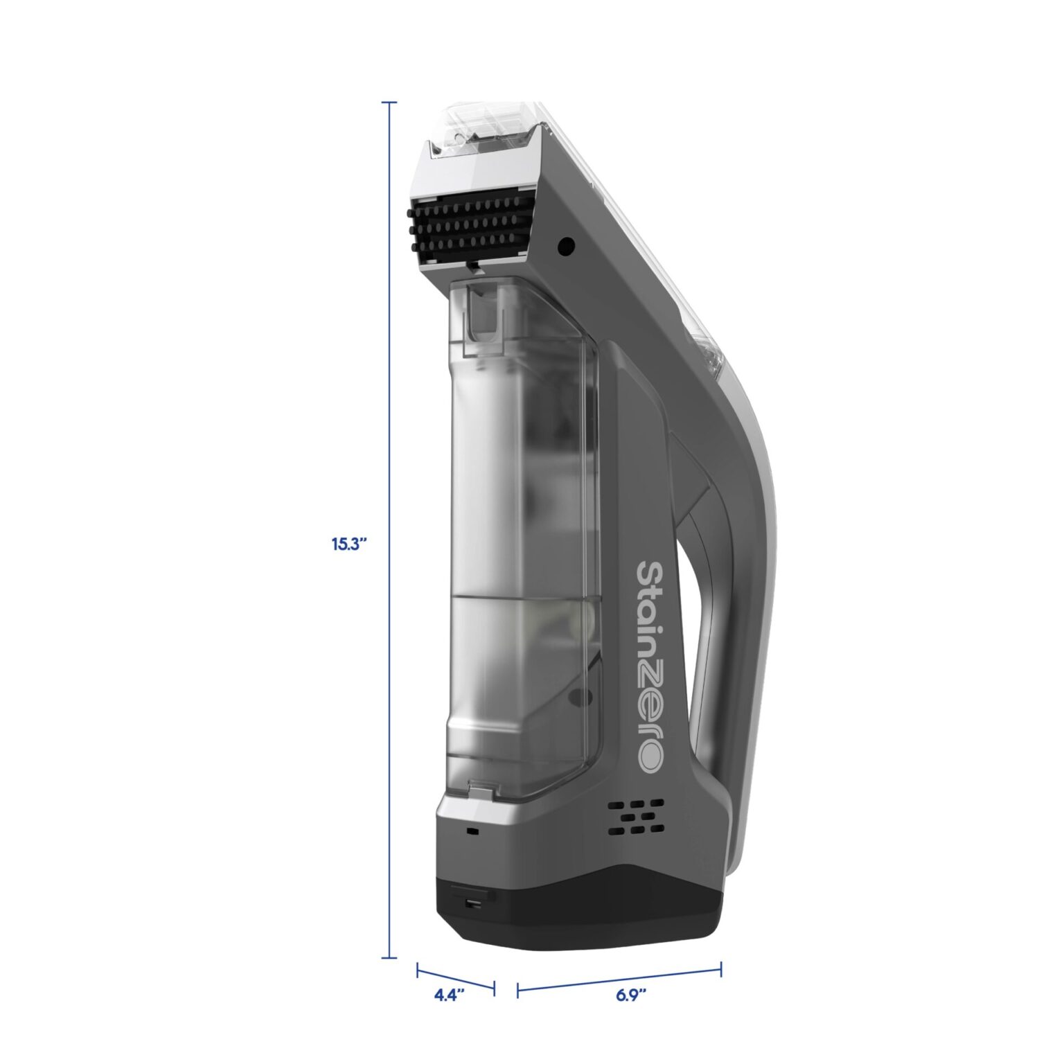 ionvac™ StainZero Portable Stain Lifter – Tzumi®