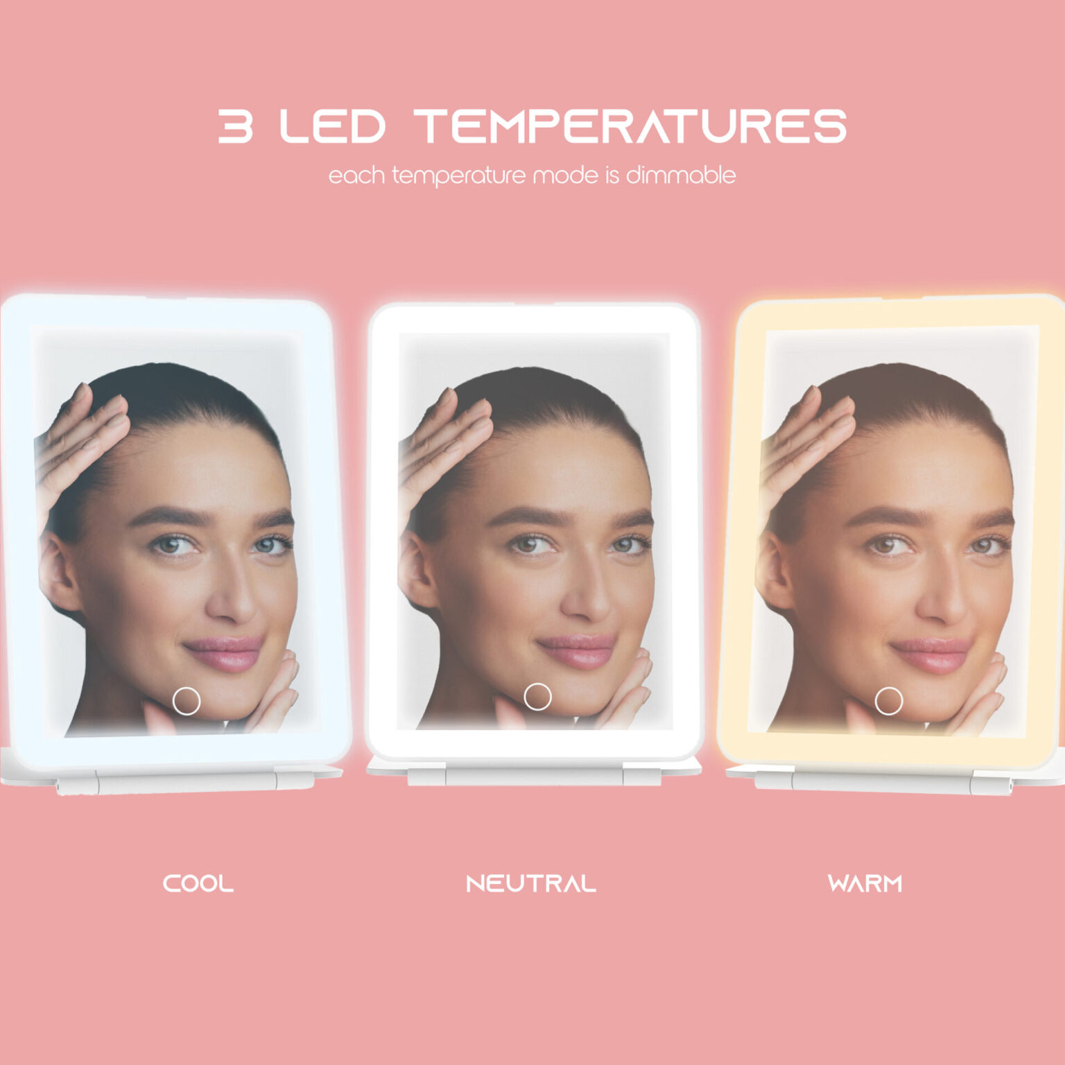 SLF Travel Tablet Mirror – Tzumi®