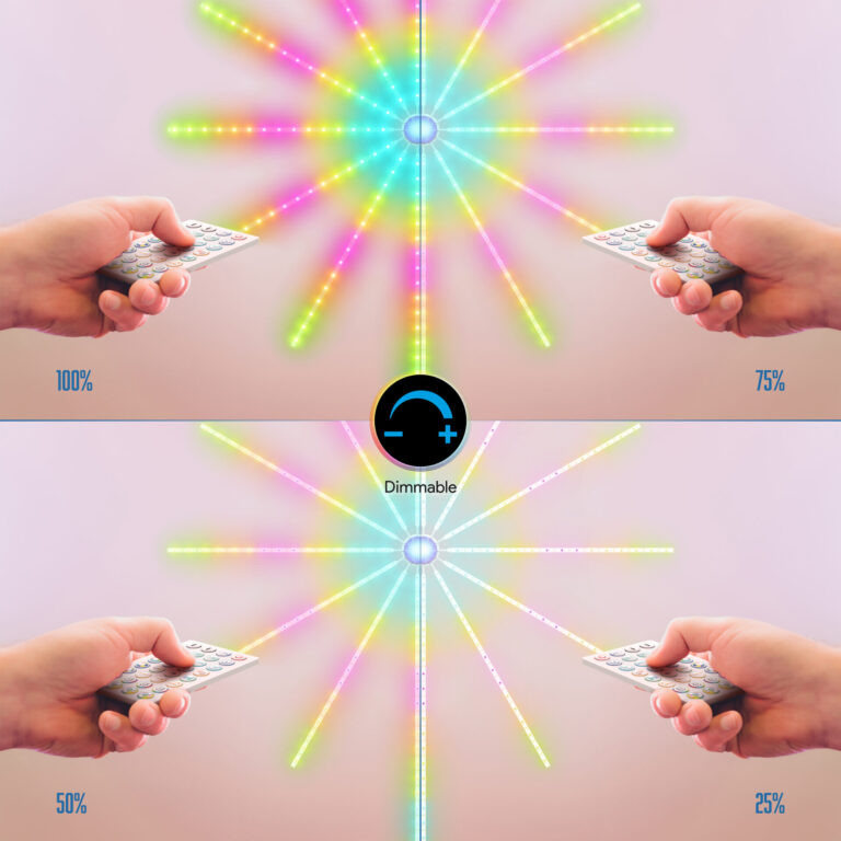 TzumiLED ColorWorks LED Lights – Tzumi®