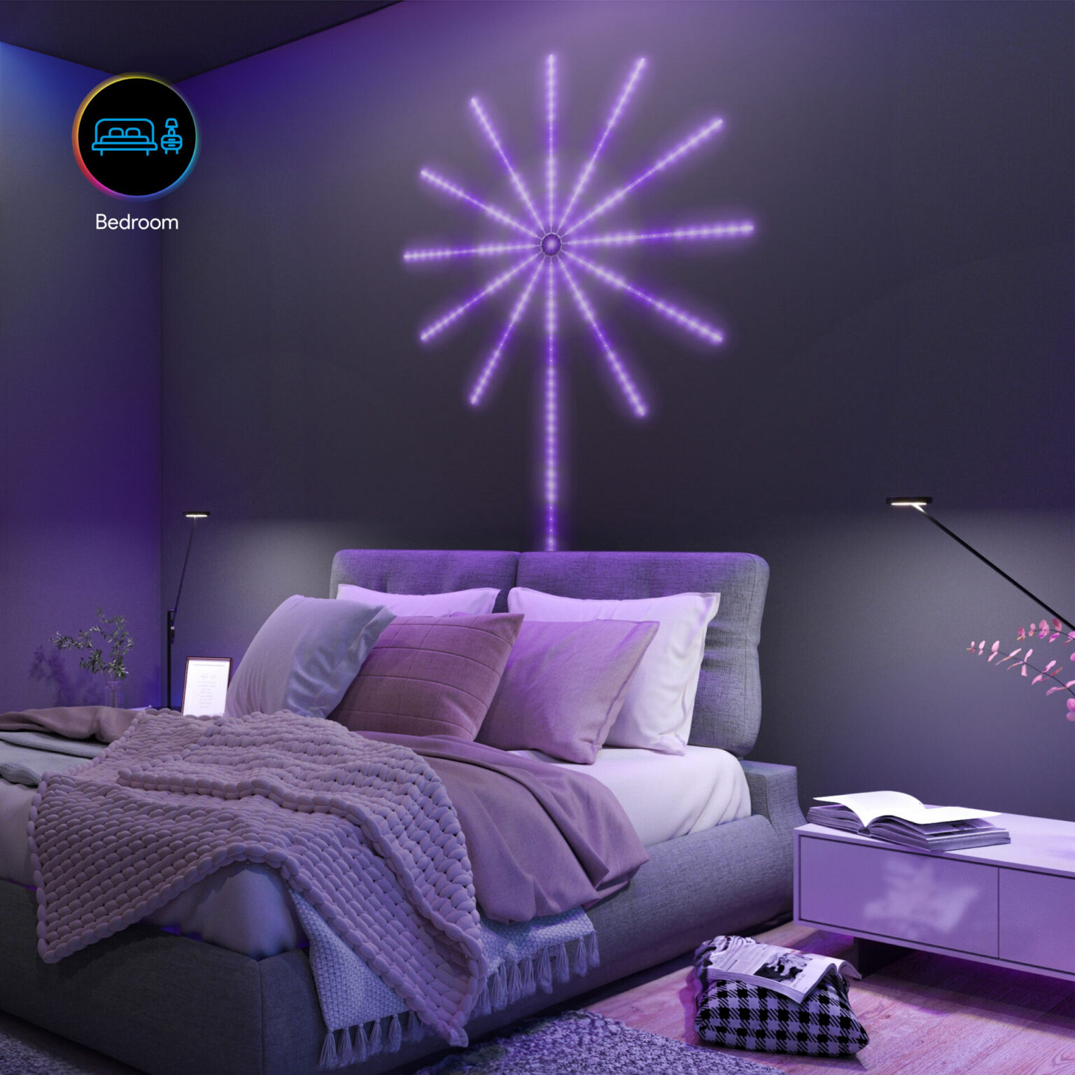 TzumiLED ColorWorks LED Lights – Tzumi®