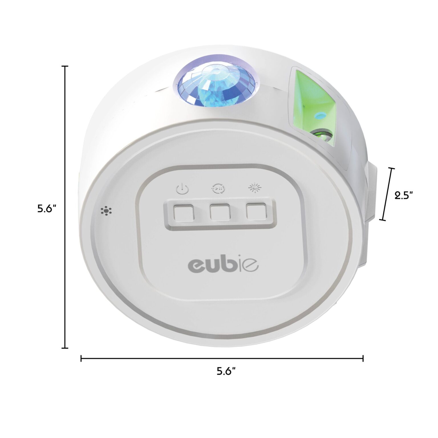 Eubie ColorGalaxy Starlight Projector – Tzumi®