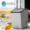 Ionchill Nugget Ice Maker – Tzumi®
