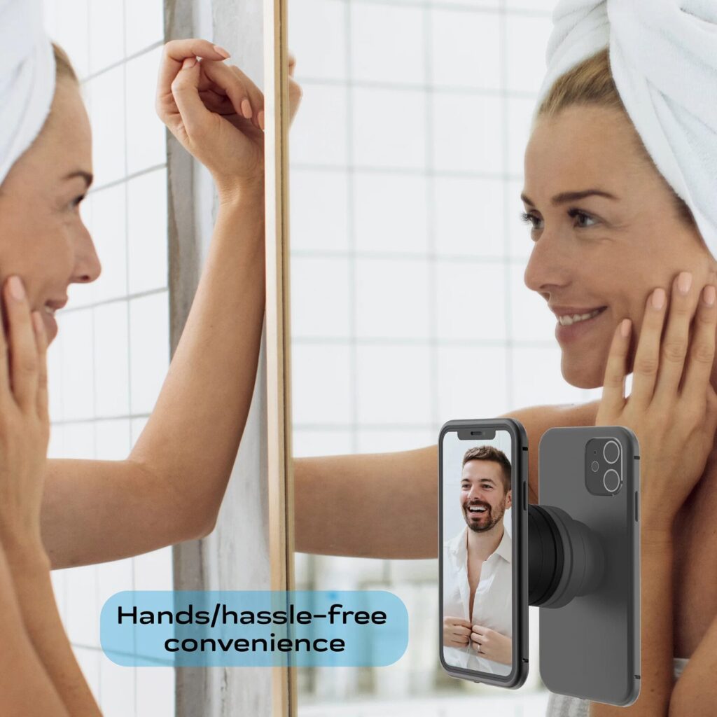 Twist & Grip – Phone Mount – Tzumi®